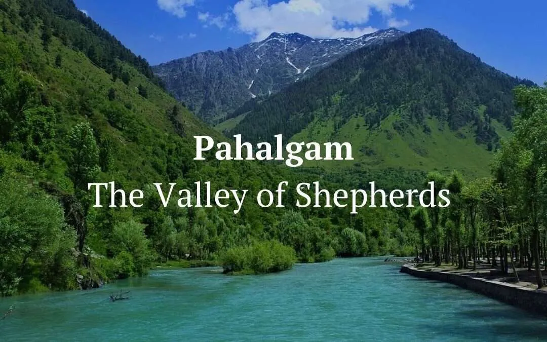 Pahalgam Escape 4-Days Tour - Upto 30% Off Get free Quote Now
